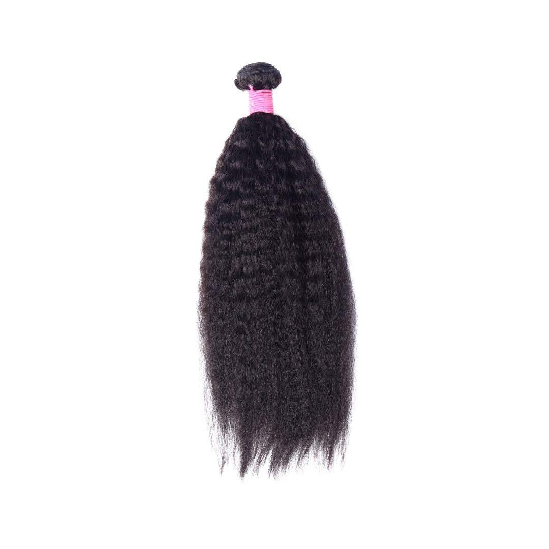 Allure Textured Straight Bundle